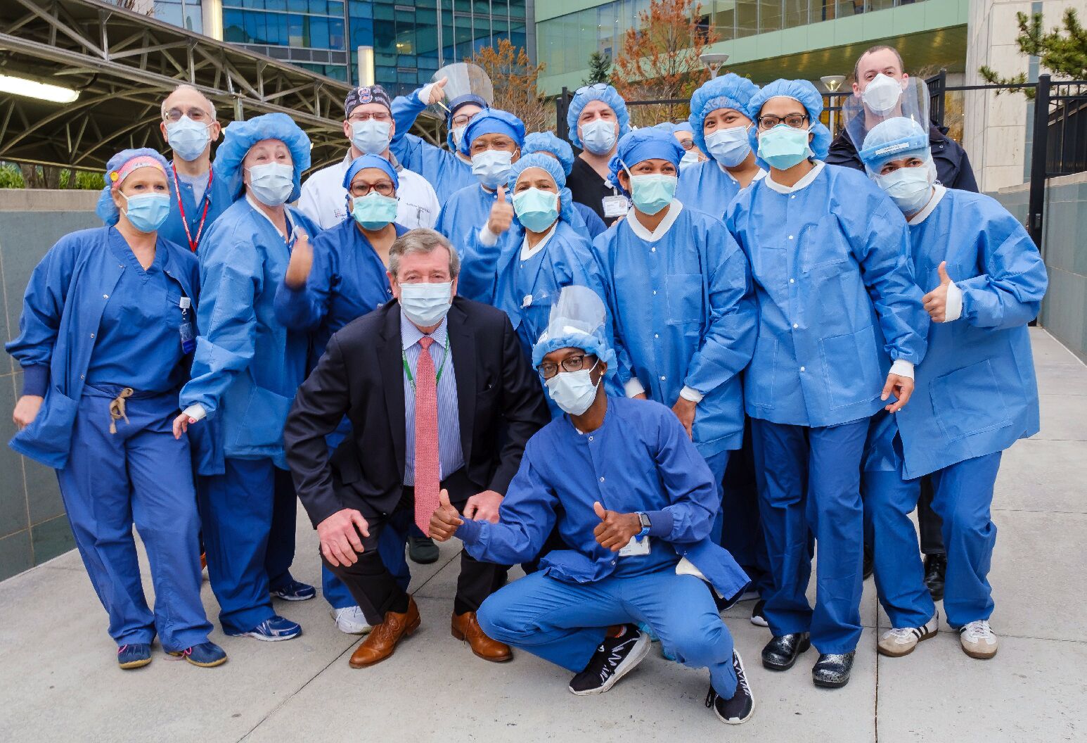 Michael Dowling to step down as Northwell Health President & CEO, to be ...