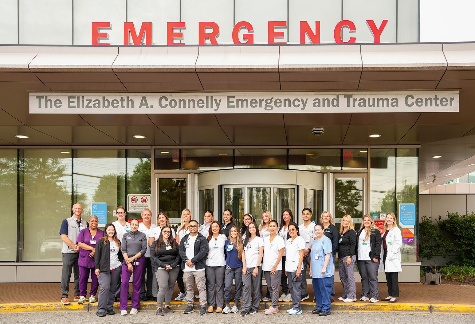 Five Northwell ERs earn ENA Lantern Award | Northwell Health