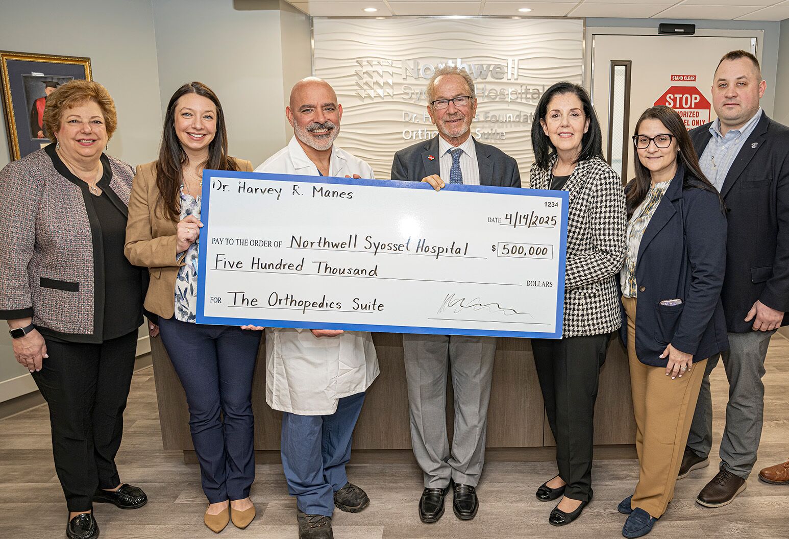 Northwell Health’s annual walk raises record $1.27 million to improve ...