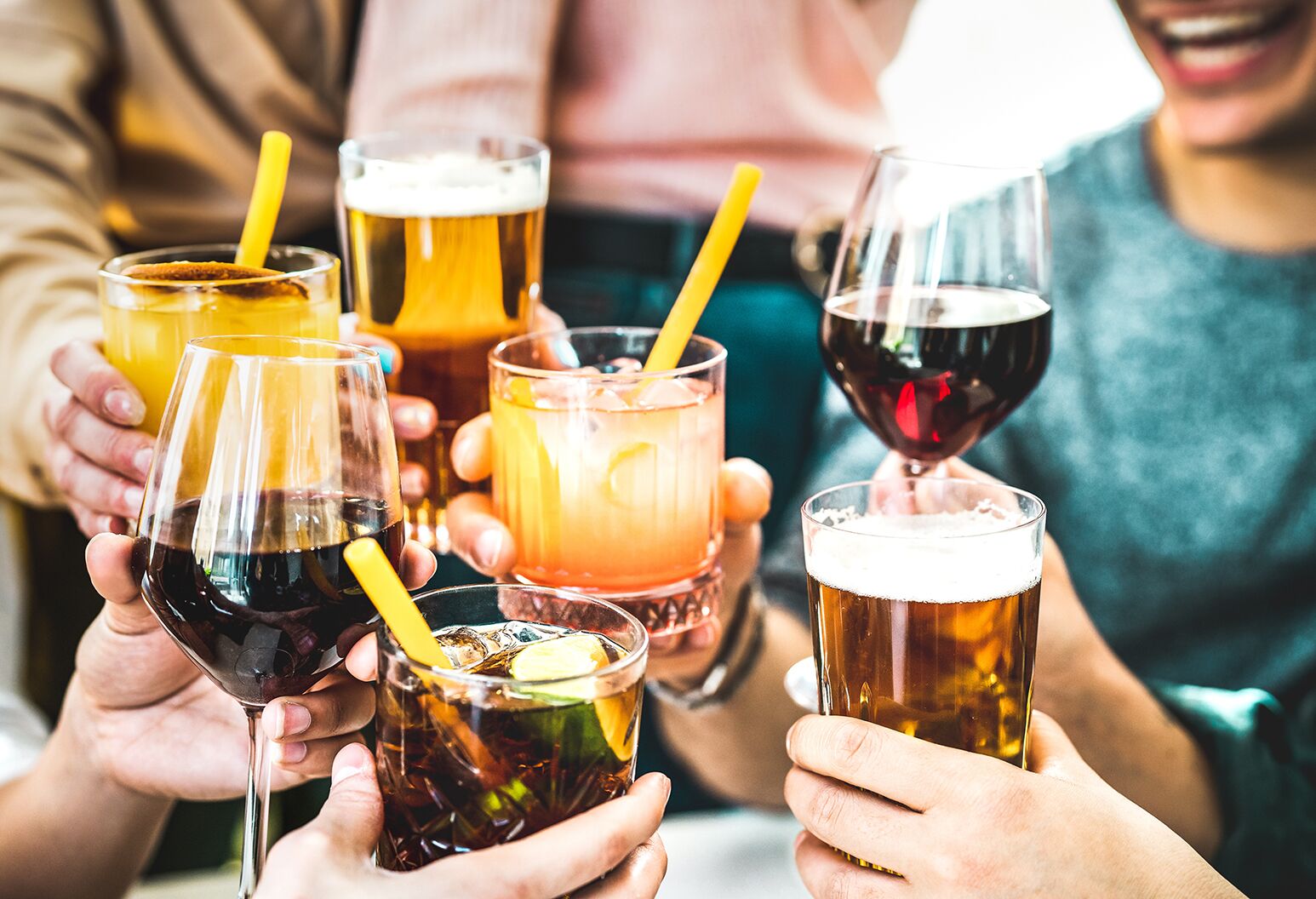 What Is the “Healthiest” Alcohol to Drink? | The Well by Northwell