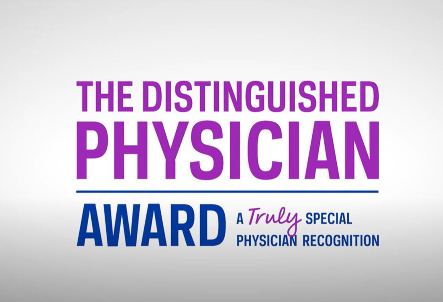 2025 Truly Awards - Northwell Health Physician Partners| Northwell Health