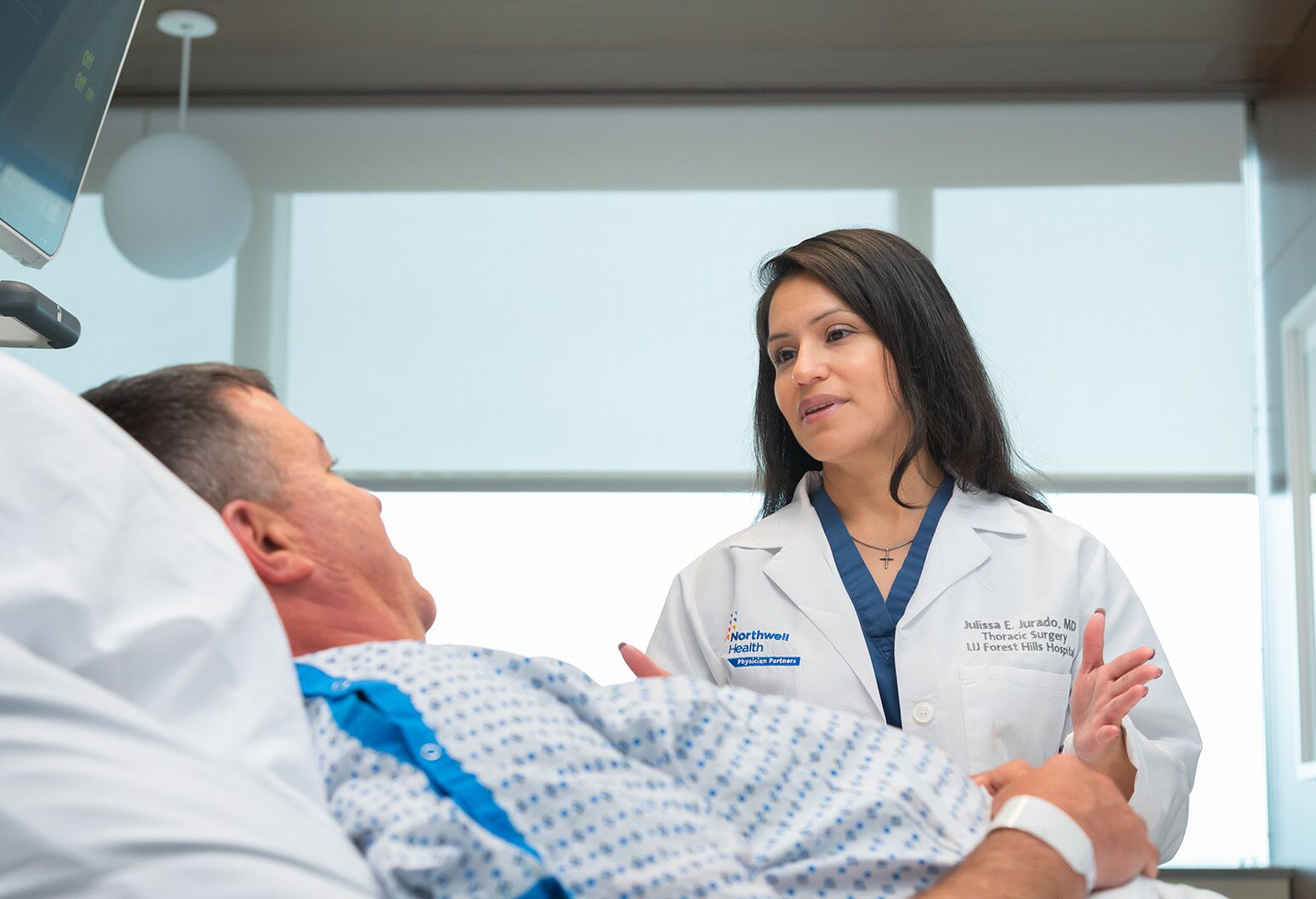 Robotic bronchoscopy: A faster path to lung cancer diagnosis and ...