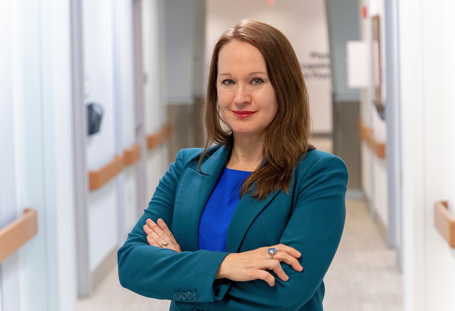 Accomplished neurologist Anna Hohler joins Northwell | Northwell Health