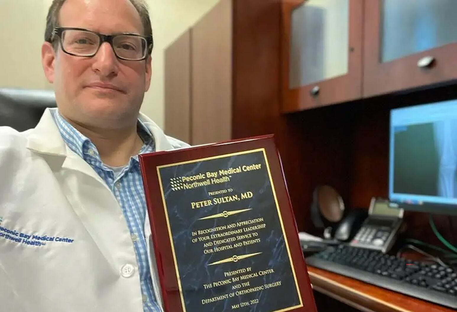 In loving memory of Peter Sultan, MD | Northwell Health