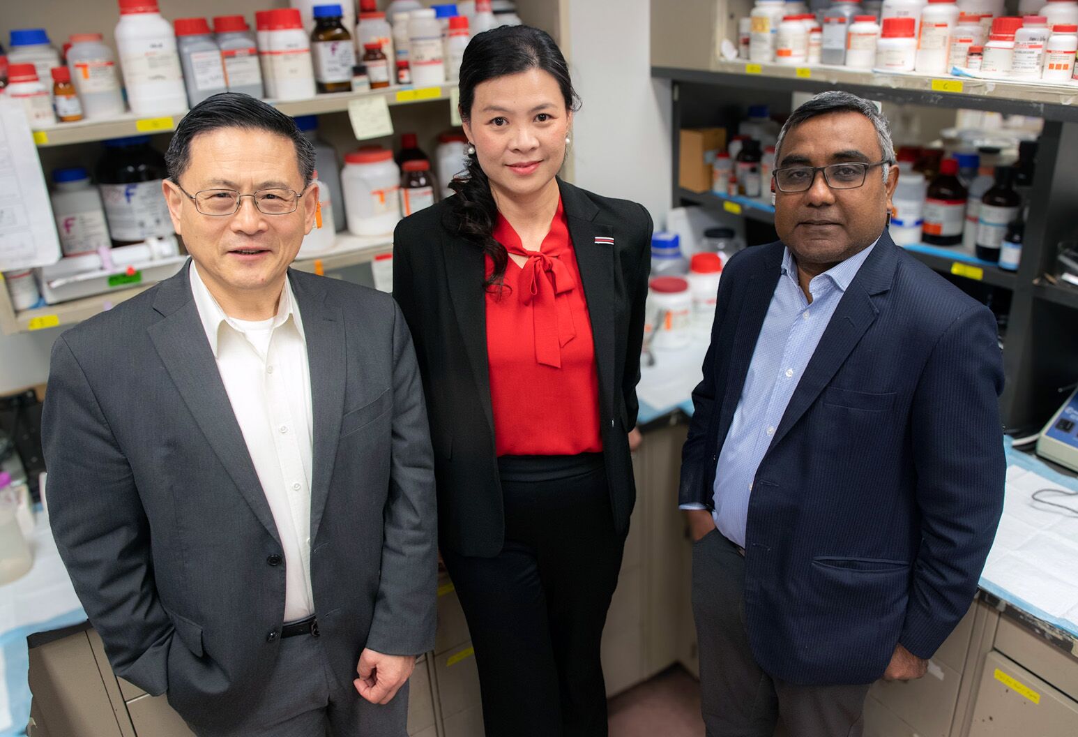 Feinstein researchers develop promising therapeutic for sepsis-induced ...
