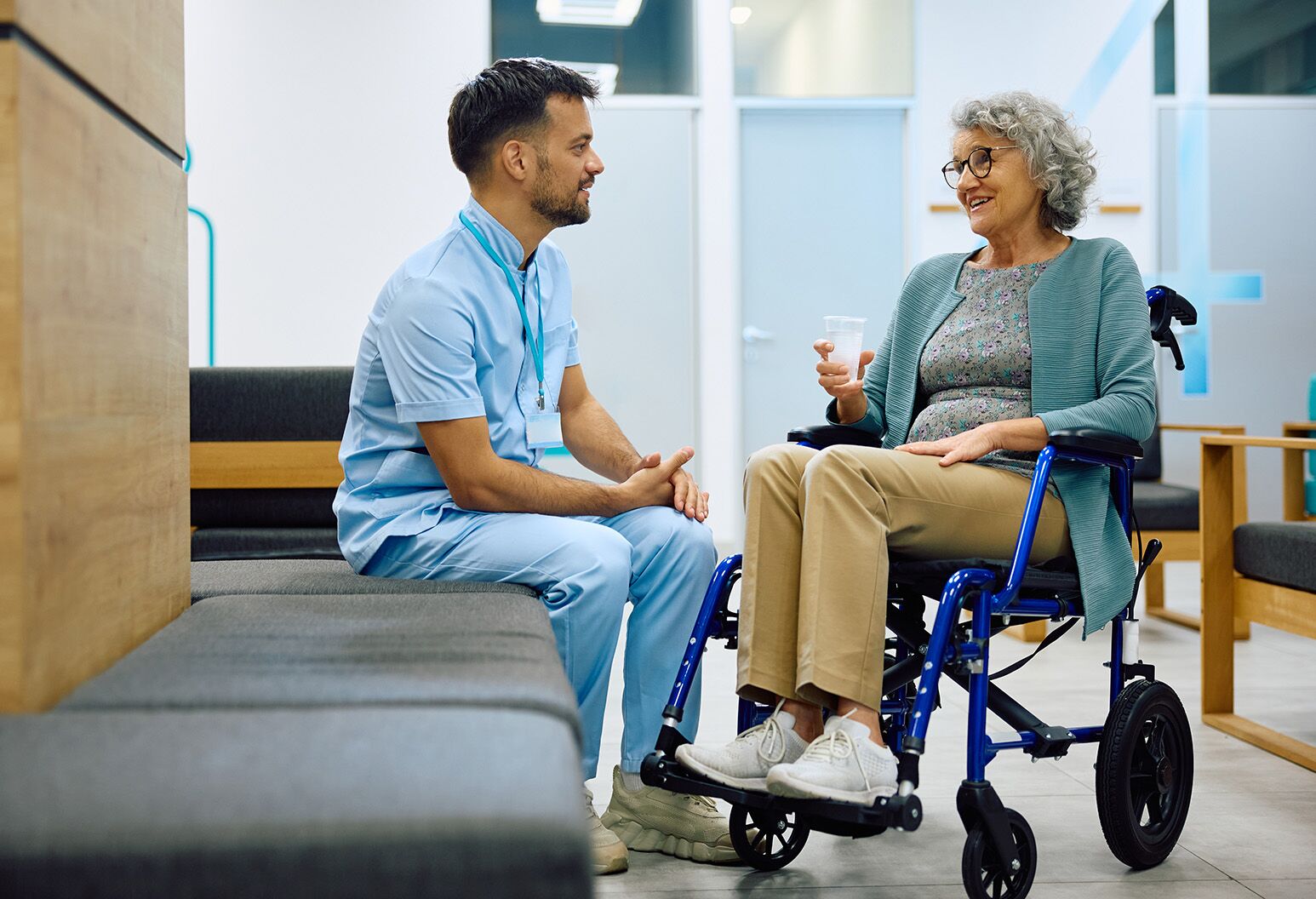 The most overlooked barrier to receiving care: accessibility ...