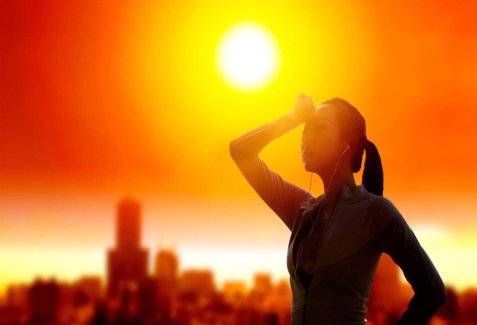 5 essential tips to stay healthy in a heat wave | Northwell Health