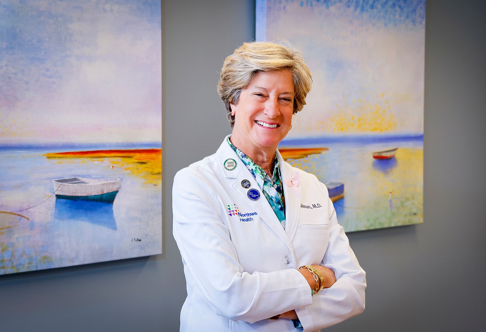 Jill Kalman - Newsroom | Northwell Health