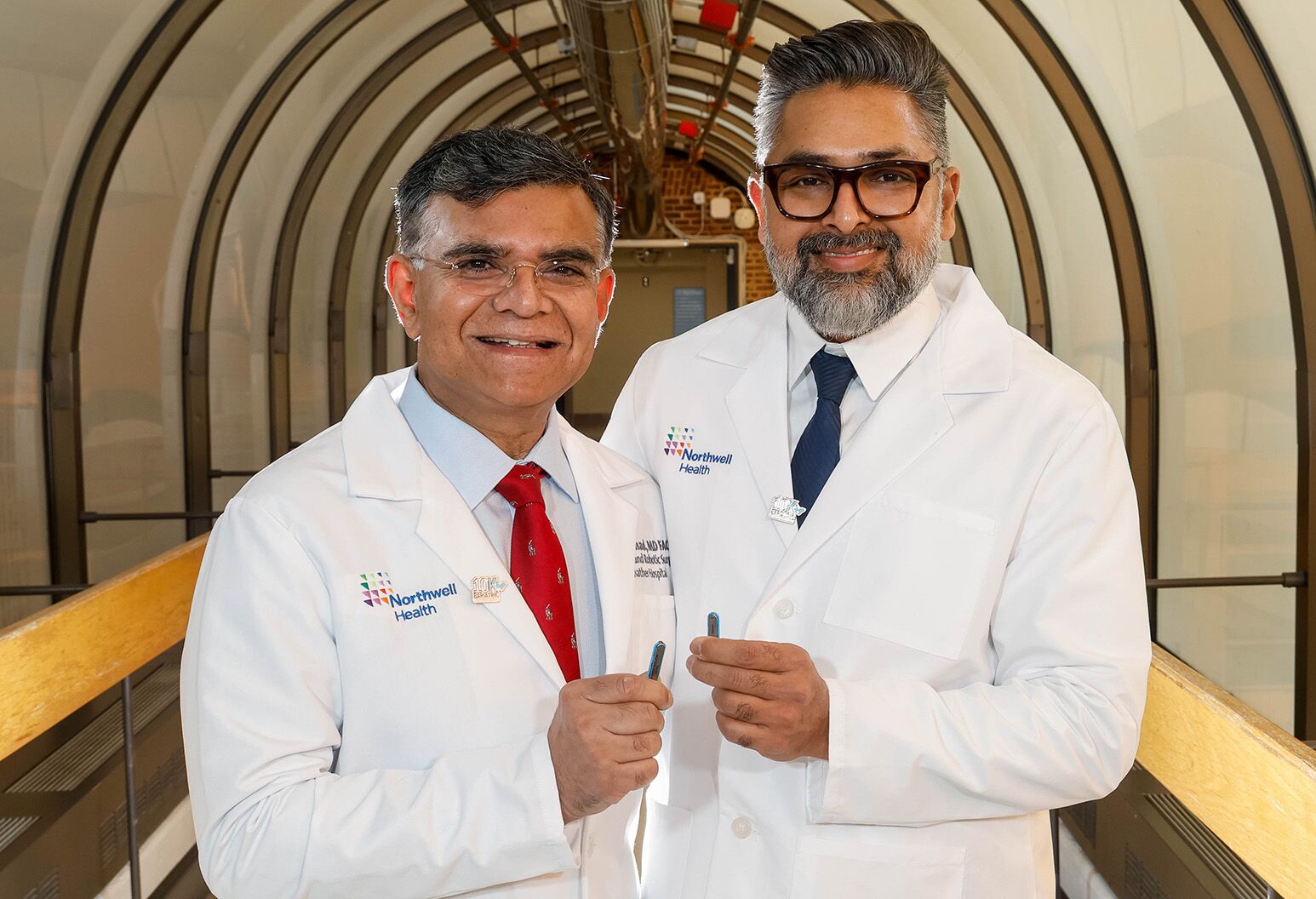3 questions for Mohamad Abouzeid, MD | Northwell Health