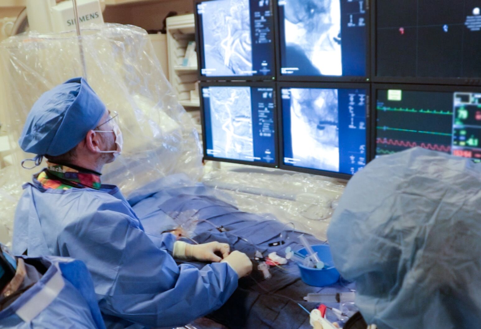 Florina Cancer Center – Staten Island University Hospital – New York ...