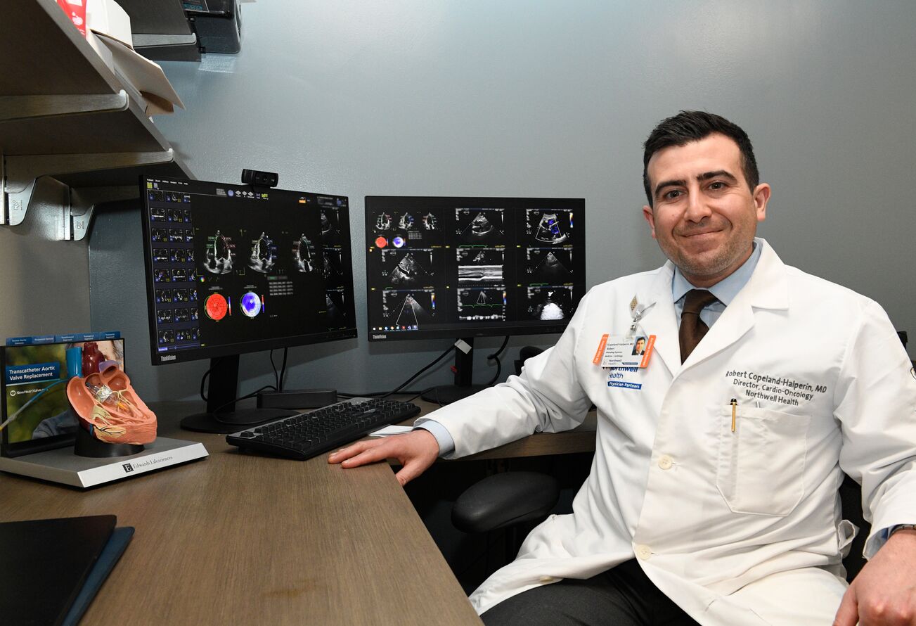 Cardiac CT: what you need to know | Northwell Health