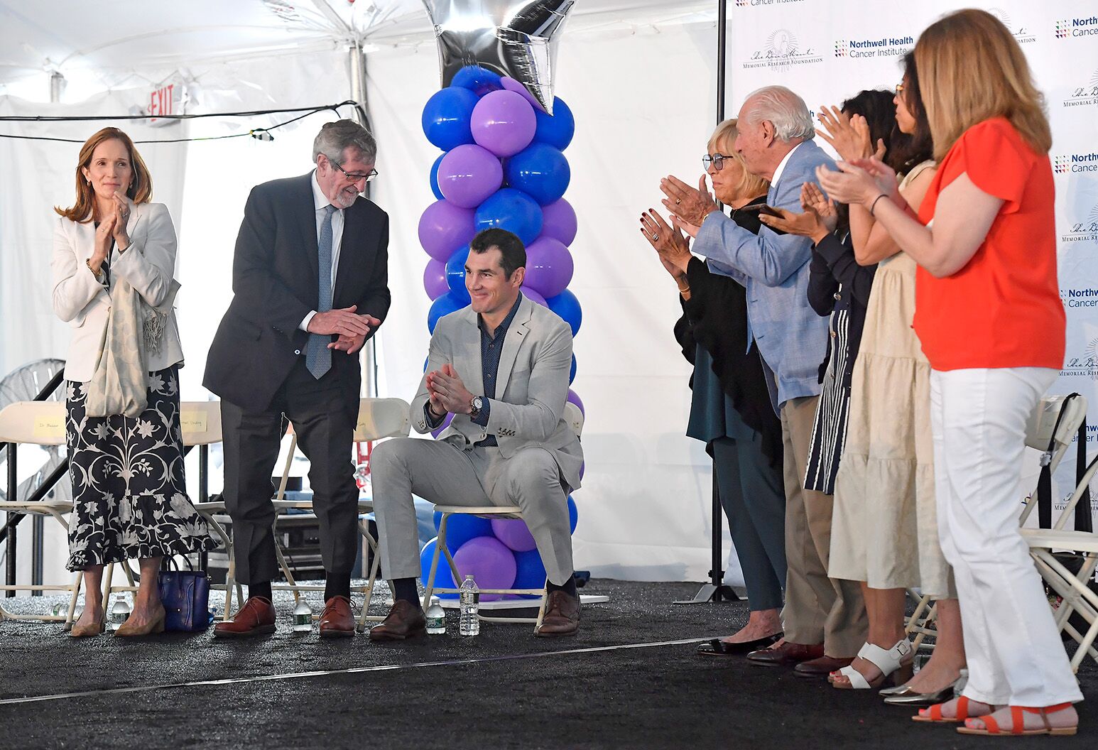 Over 1,200 celebrate Northwell’s Cancer Survivor’s Day | Northwell Health