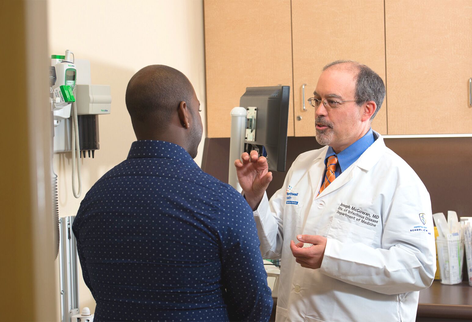 Programs & services - Infectious Disease | Northwell Health