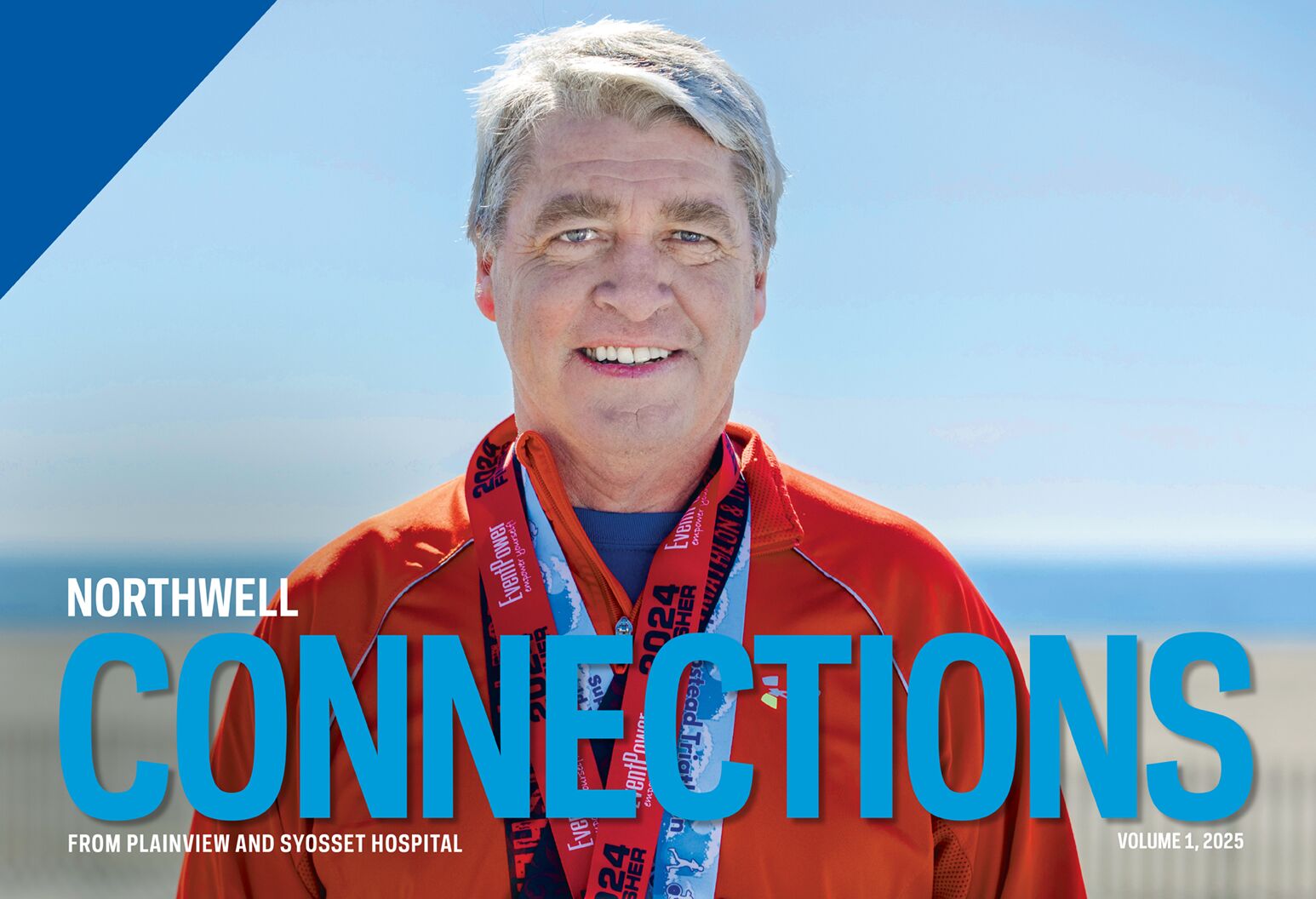 Hip replacement surgery puts runner back on track | Northwell Health
