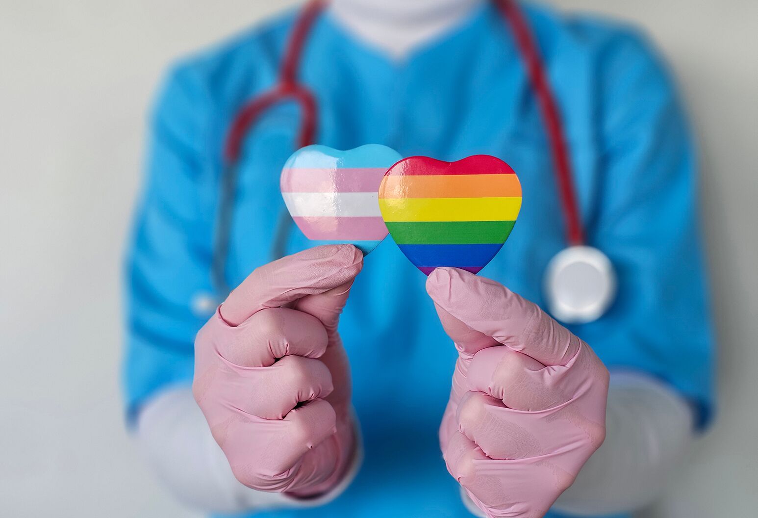 Trans Healthcare: Myths, Misinformation, and My Take | The Well by ...