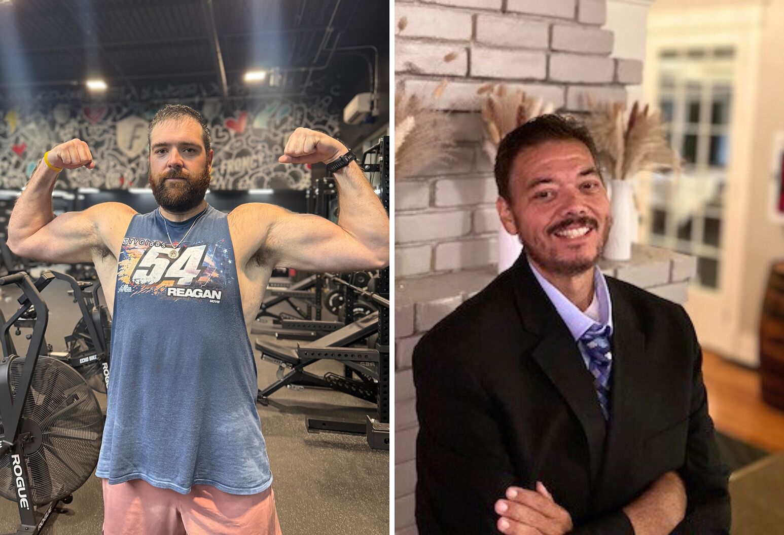 How Northwell helped two men lose weight with bariatric surgery — and ...