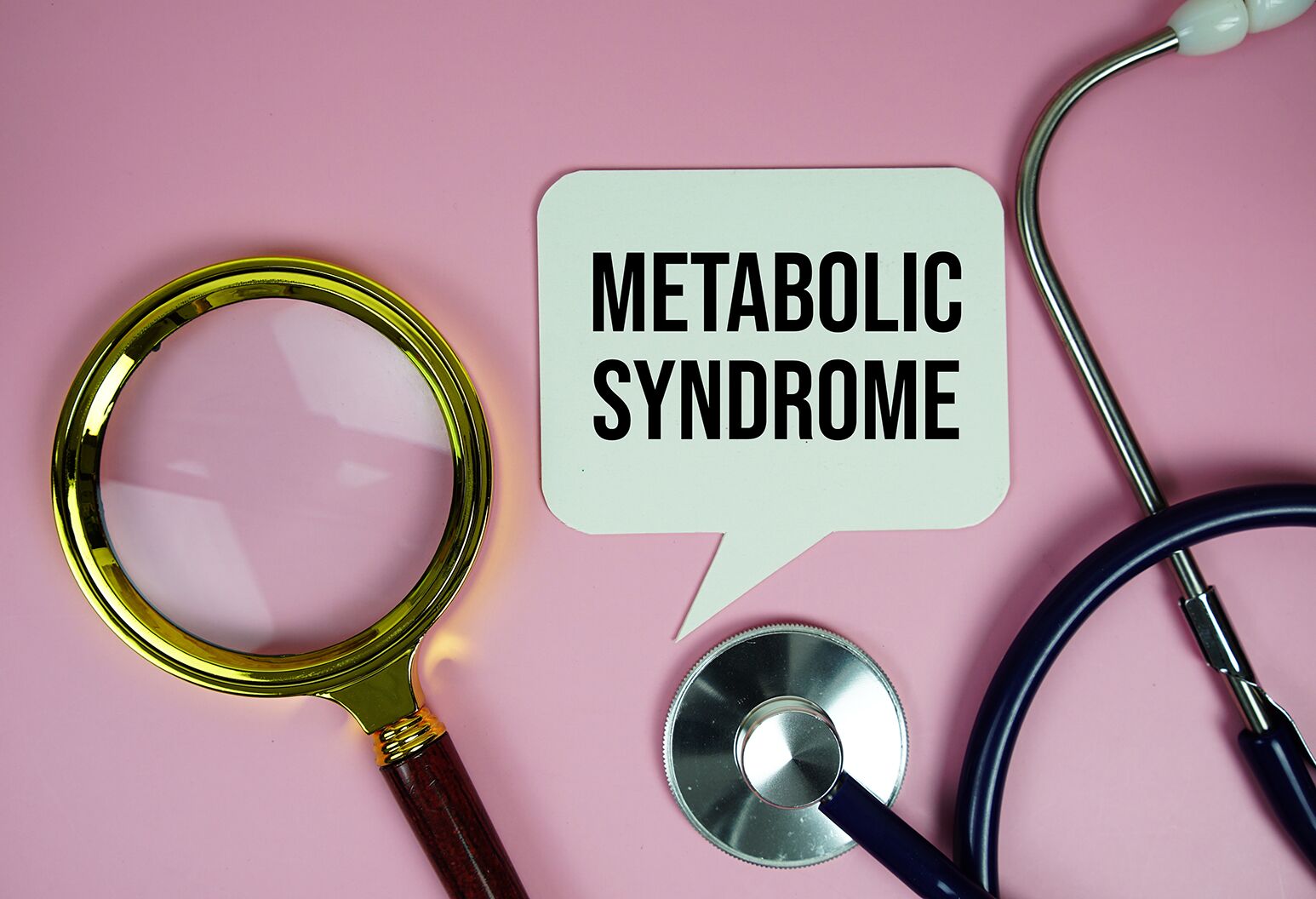What Is Metabolic Syndrome? A Doctor Explains The Subtle Signs | The ...