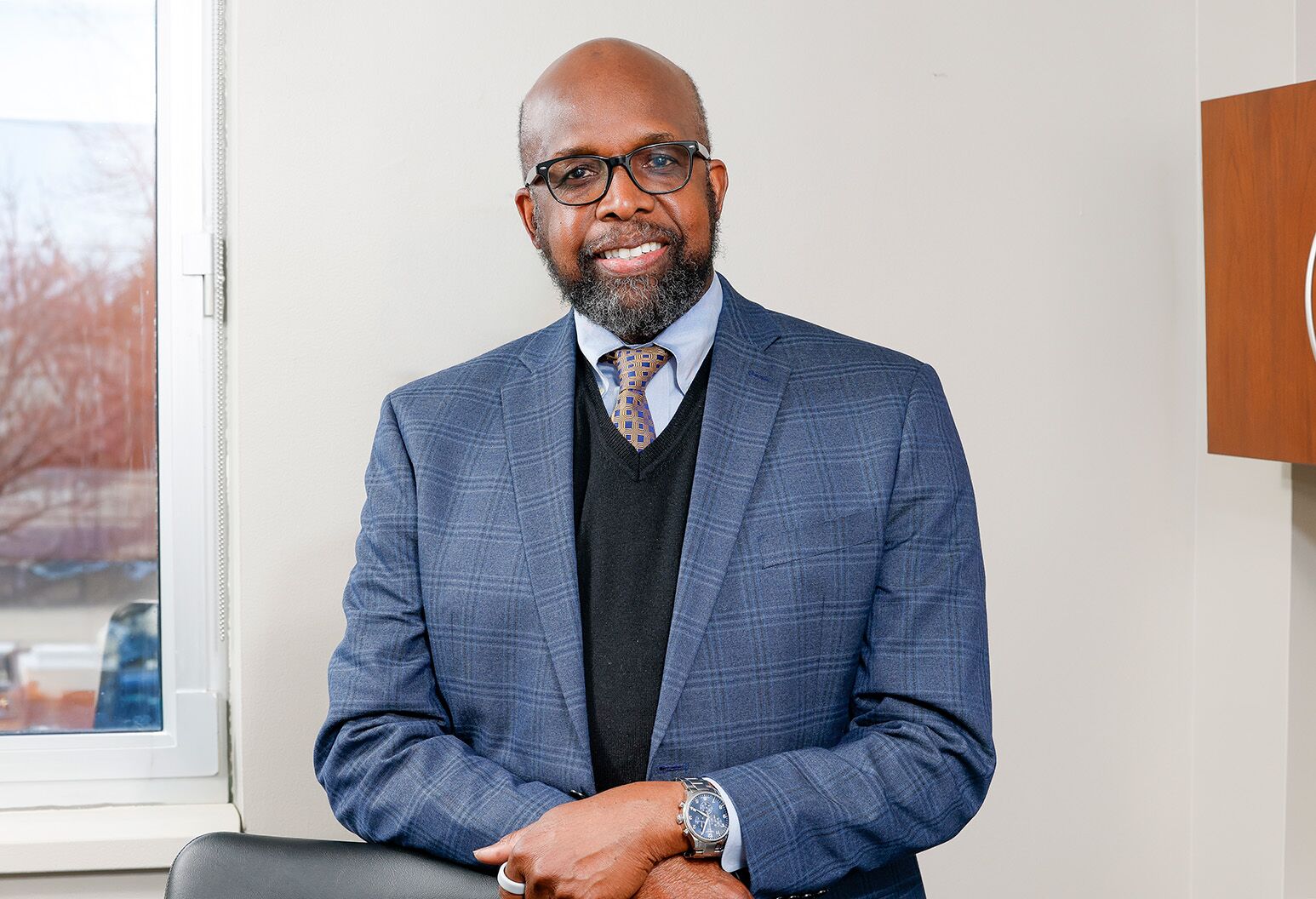 Collin E.M. Brathwaite, MD, appointed system chief of bariatric surgery ...