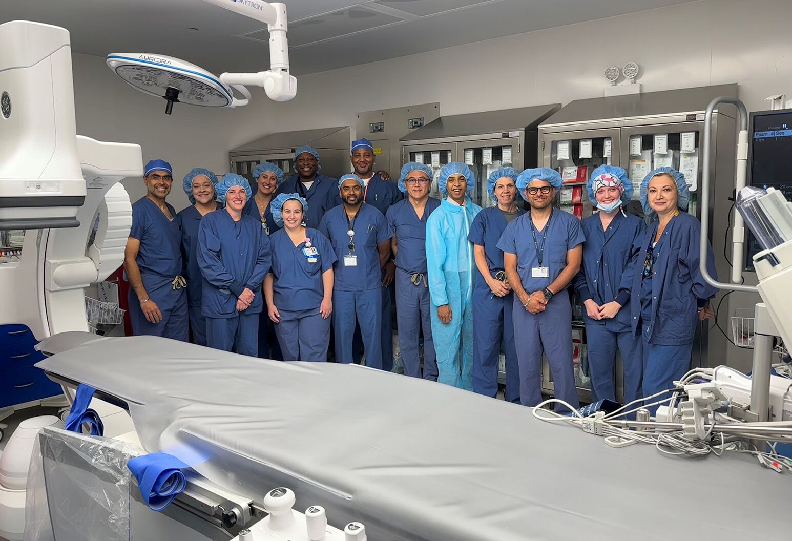 LIJ Medical Center launches $6M integrated cardiac care lab | Northwell ...