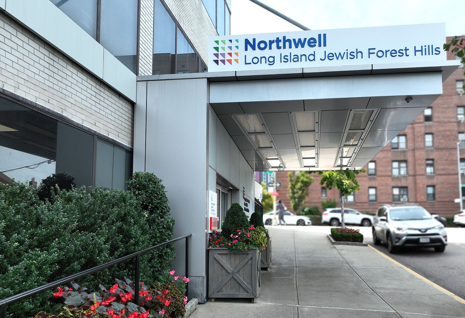 About us - Long Island Jewish Forest Hills | Northwell Health