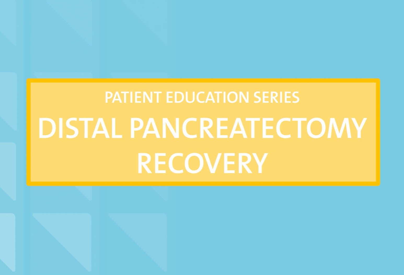 Surgery Pancreatic Cancer Cancer Institute Northwell Health