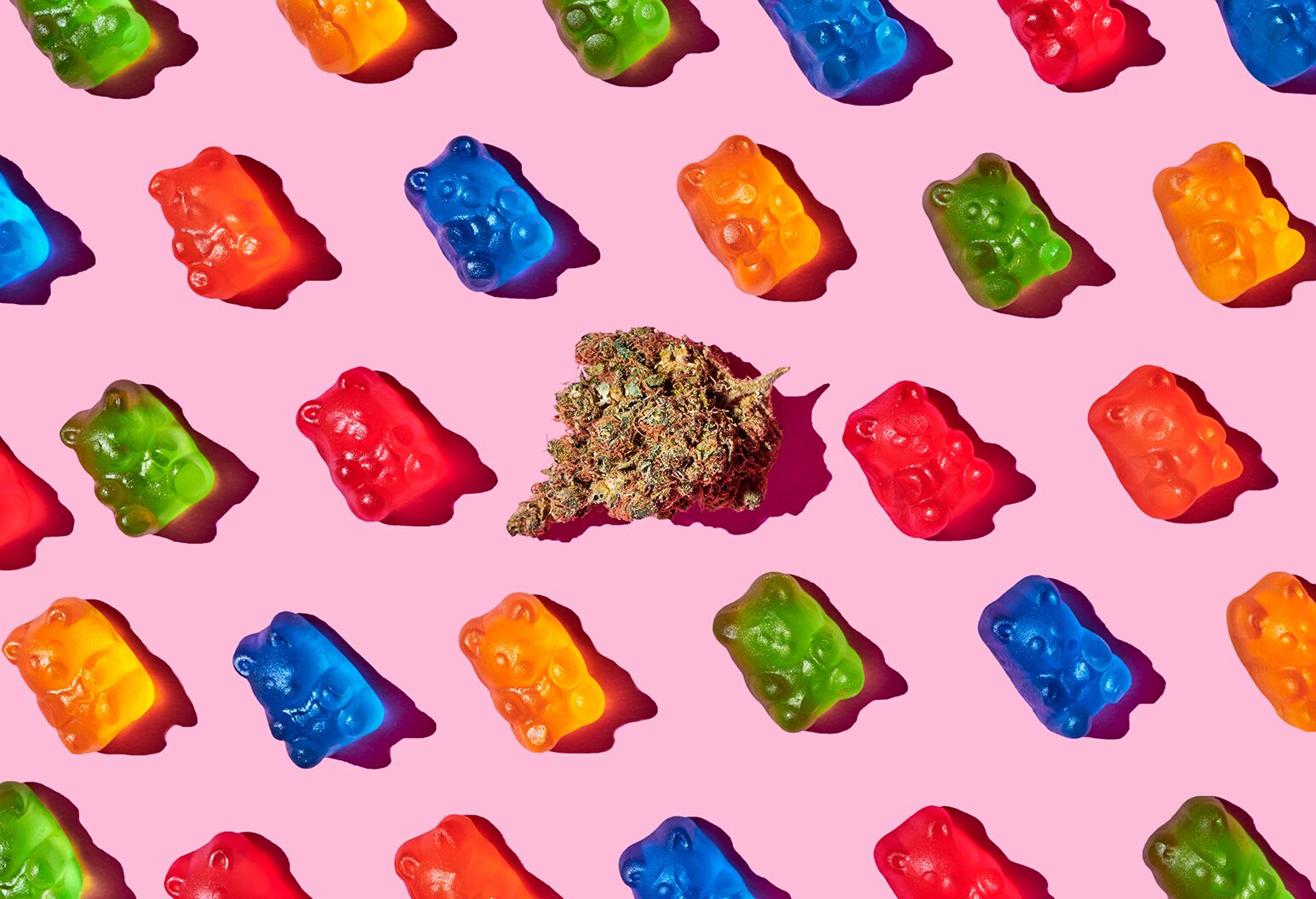 How Long Do Edibles Last? And Why Are They So Strong? | The Well by ...
