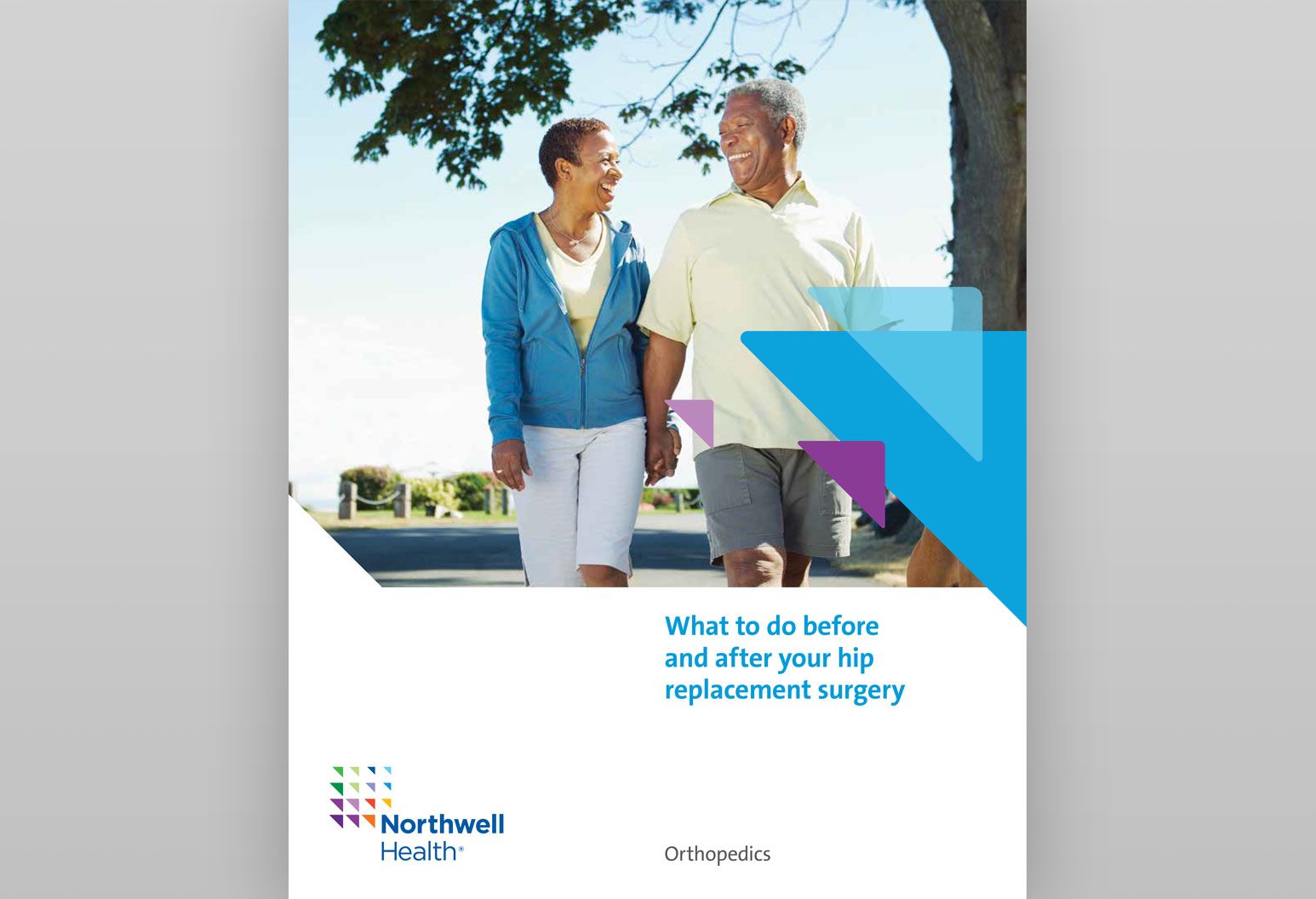 Patient Resources - Center for Orthopaedic Excellence | Northwell Health