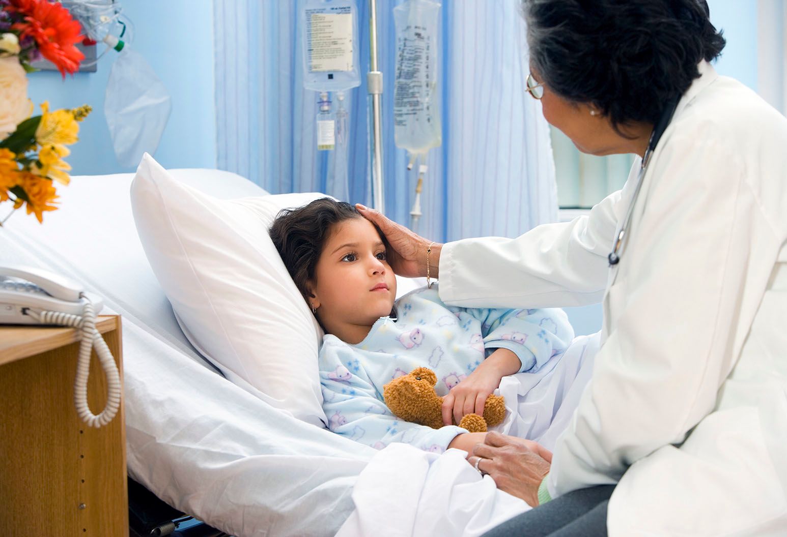 Programs & services - Pediatric intensive care | Northwell Health