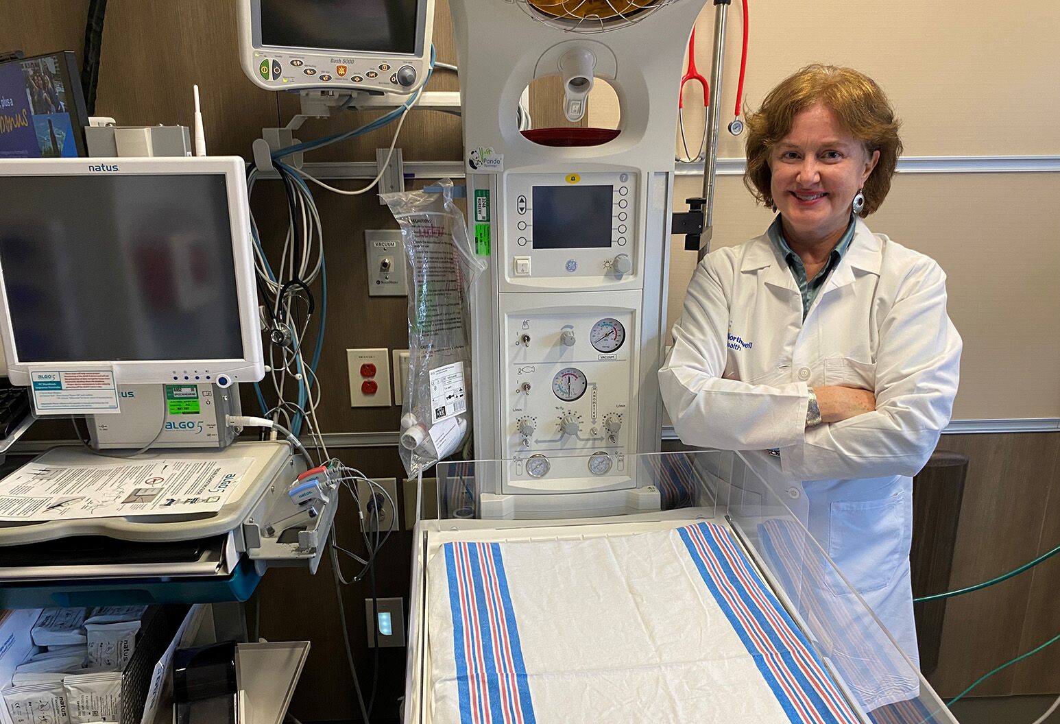 Pediatric emergency care at Phelps gets a boost with grant | Northwell ...