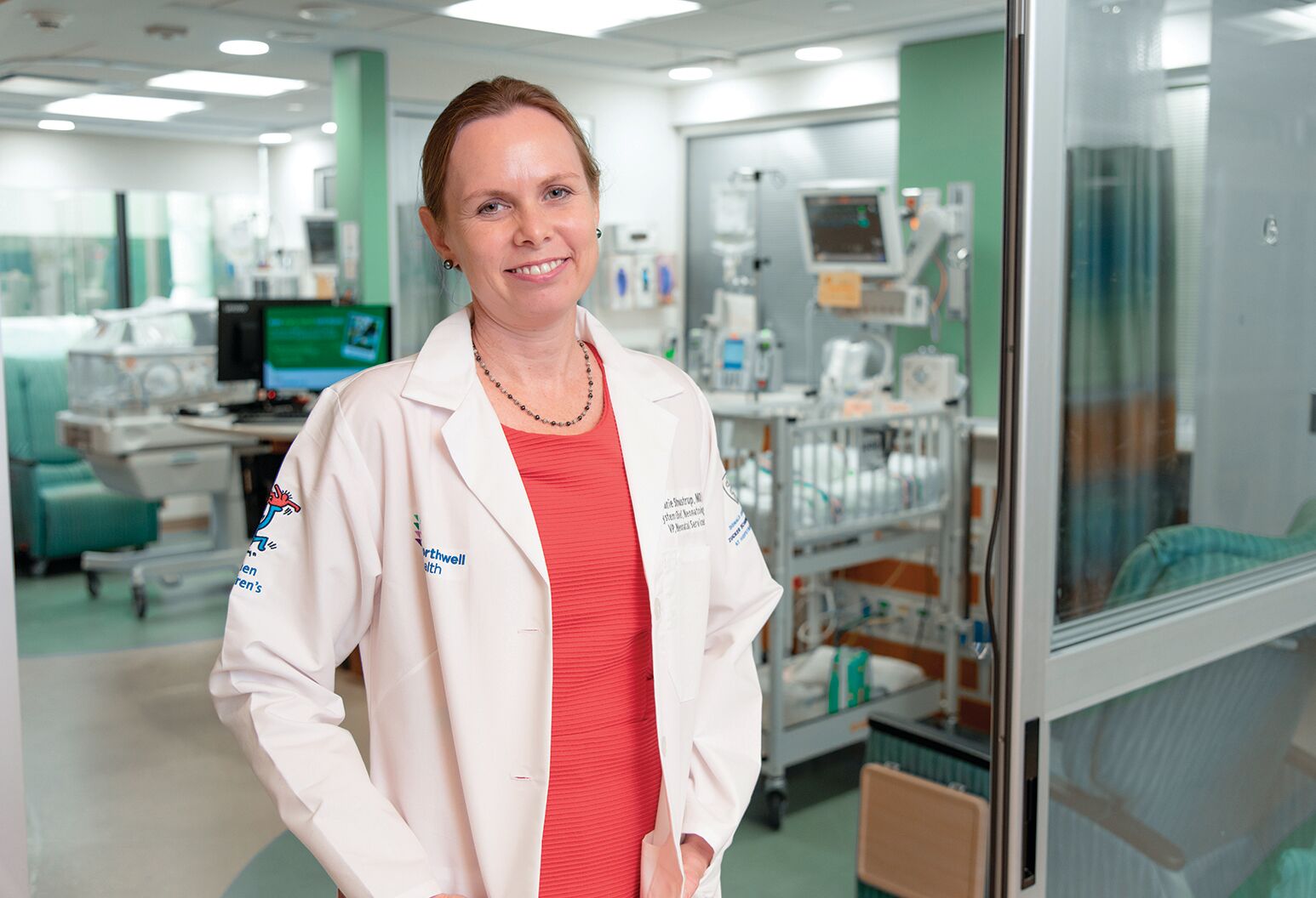 NicView NICU cameras at South Shore University Hospital | Northwell Health