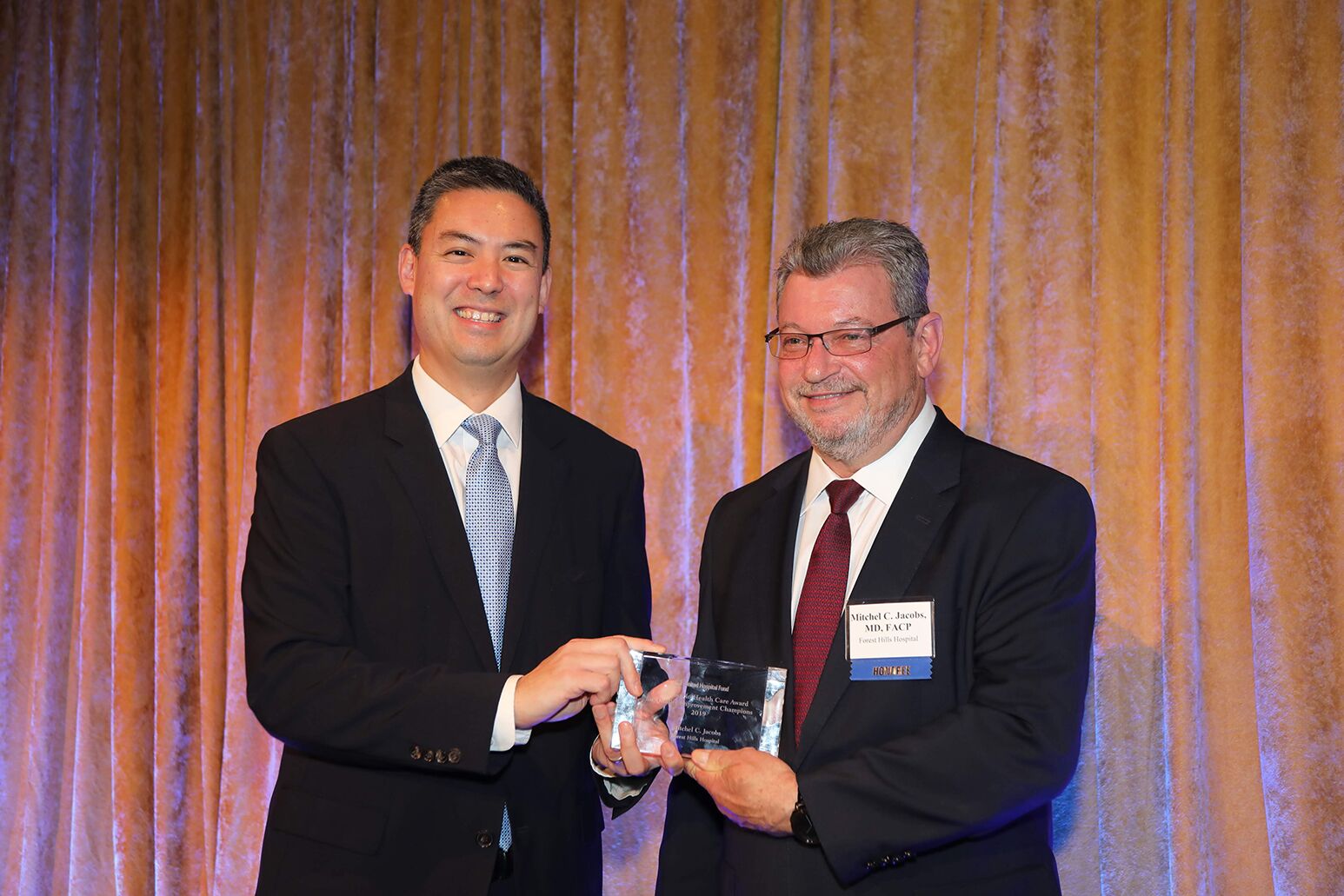 Northwell leaders honored for championing quality of care | Northwell ...