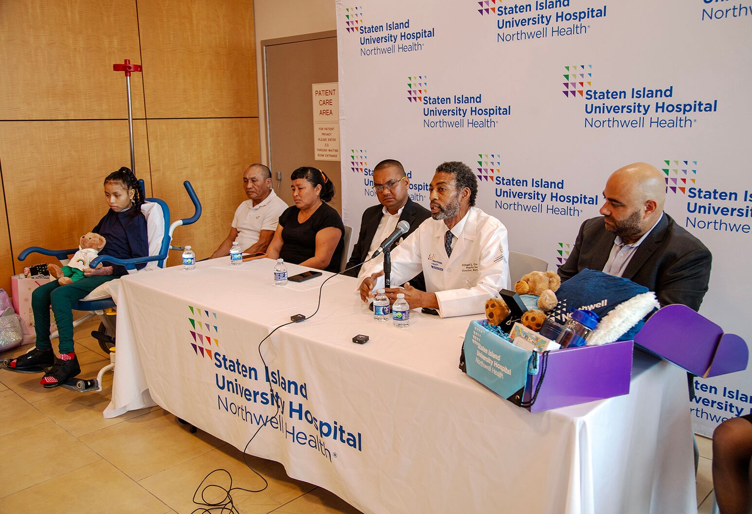 Deadly Guyana dorm fire survivor discharged from Staten Island Burn ...