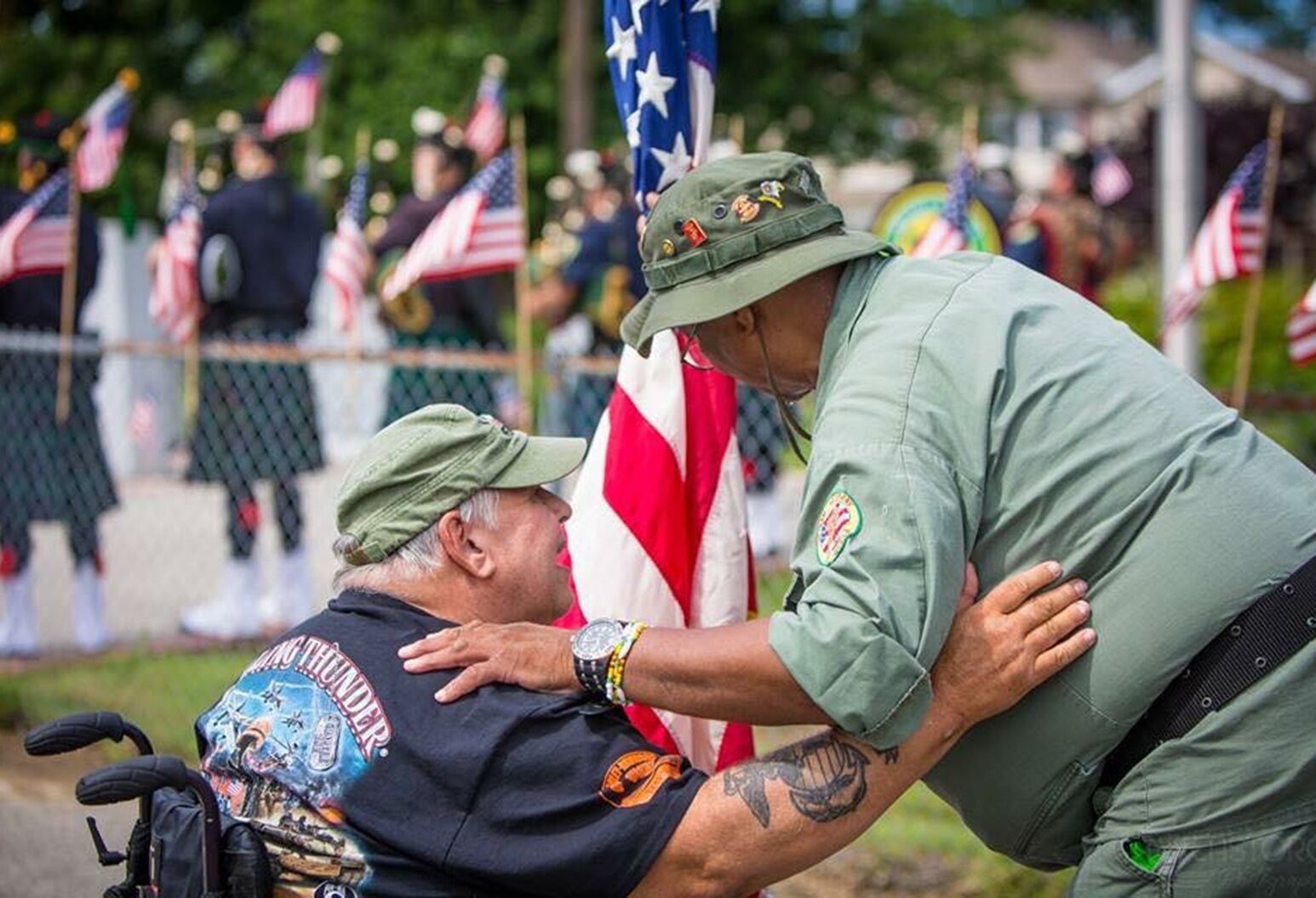 Want To Help A Veteran? Here's How | The Well by Northwell