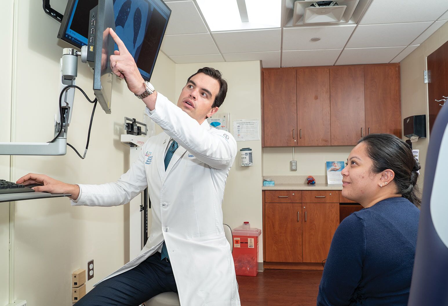 Thoracic surgery at Lenox Hill Hospital Heart & Lung - Manhattan, NY ...