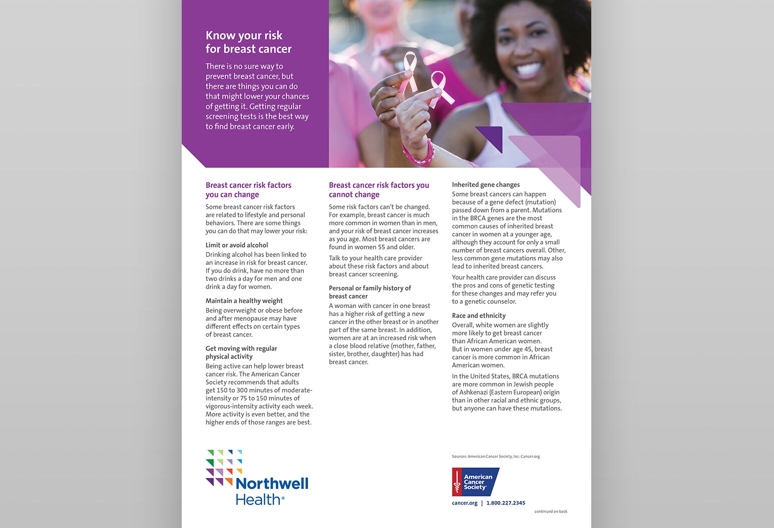 Go Pink | Northwell Health