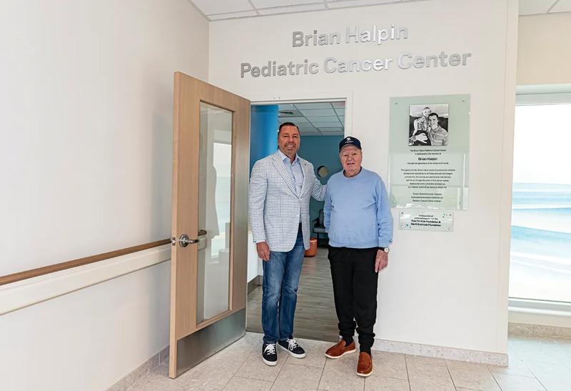 How donor generosity transforms lifesaving pediatric cancer care on ...