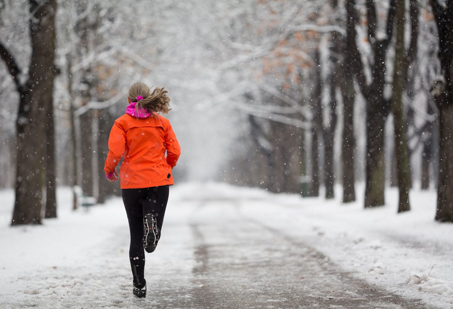 Tips for maintaining outdoor fitness in cold weather | Northwell Health