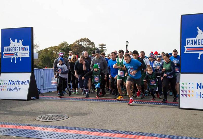 RangersTown 5K | Northwell Foundation