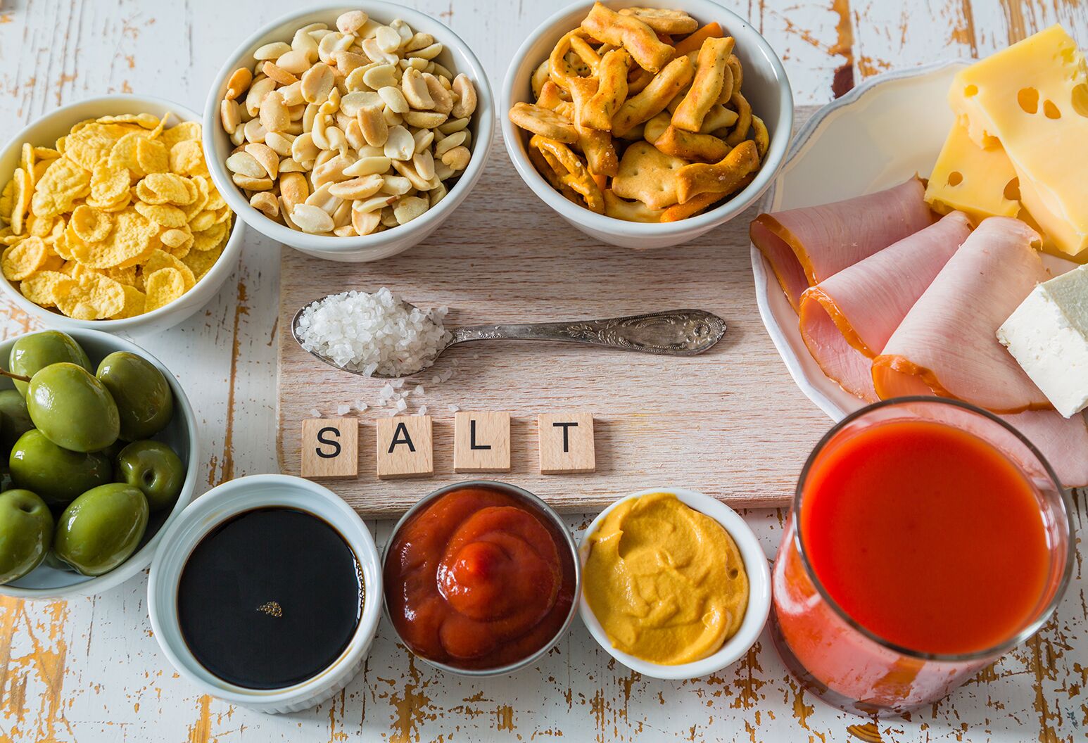Low-Sodium Diet: 7 Ideas Worth Trying | The Well by Northwell