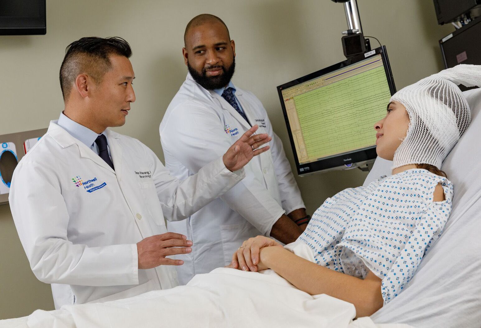 Ear, nose and throat (ENT)/Head and neck surgery at Lenox Hill Hospital ...