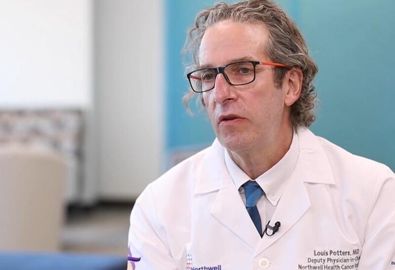 Raising the Standard of Cancer Care: An interview with Dr. Louis ...