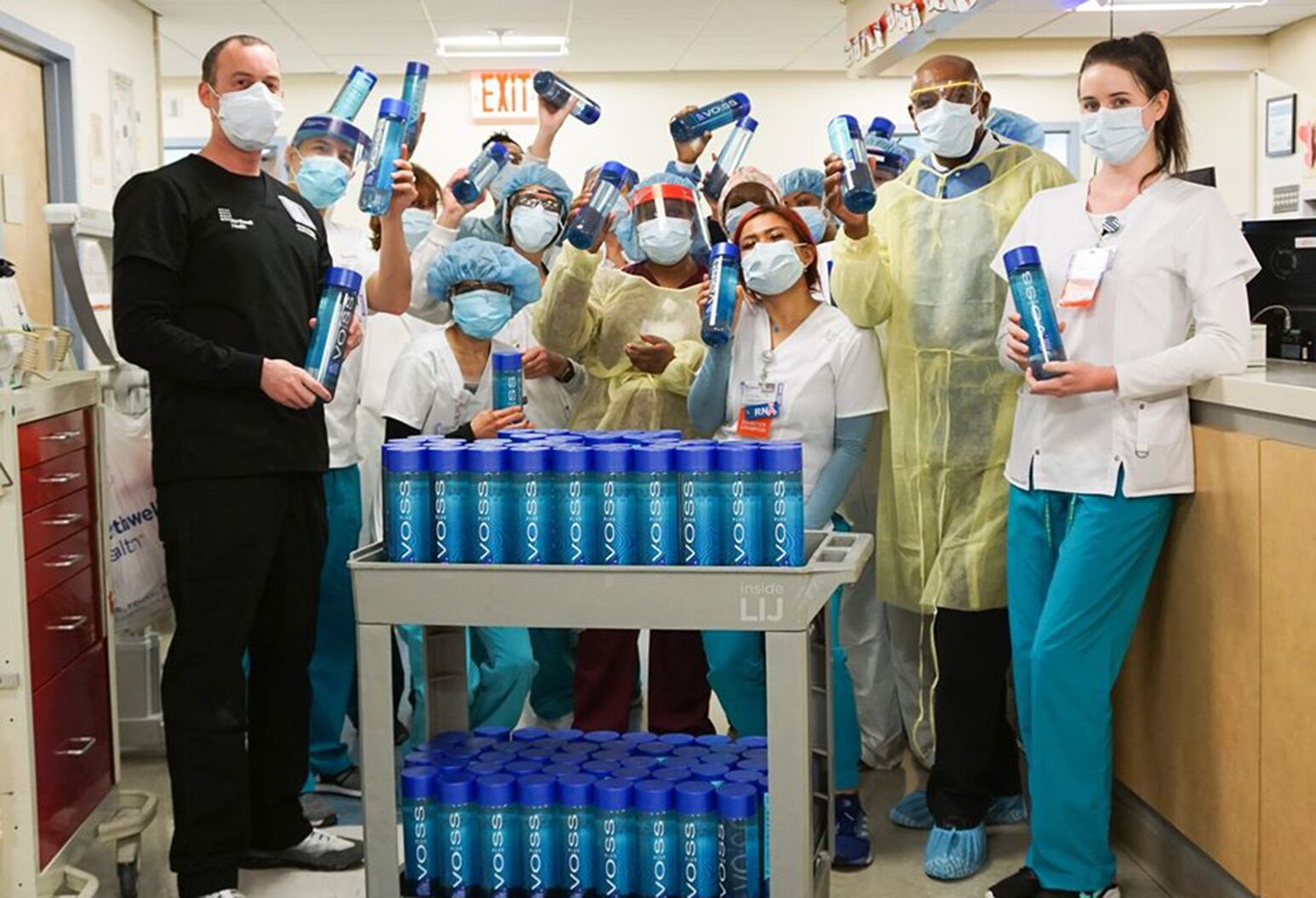 Generous donations pour in | Northwell Health