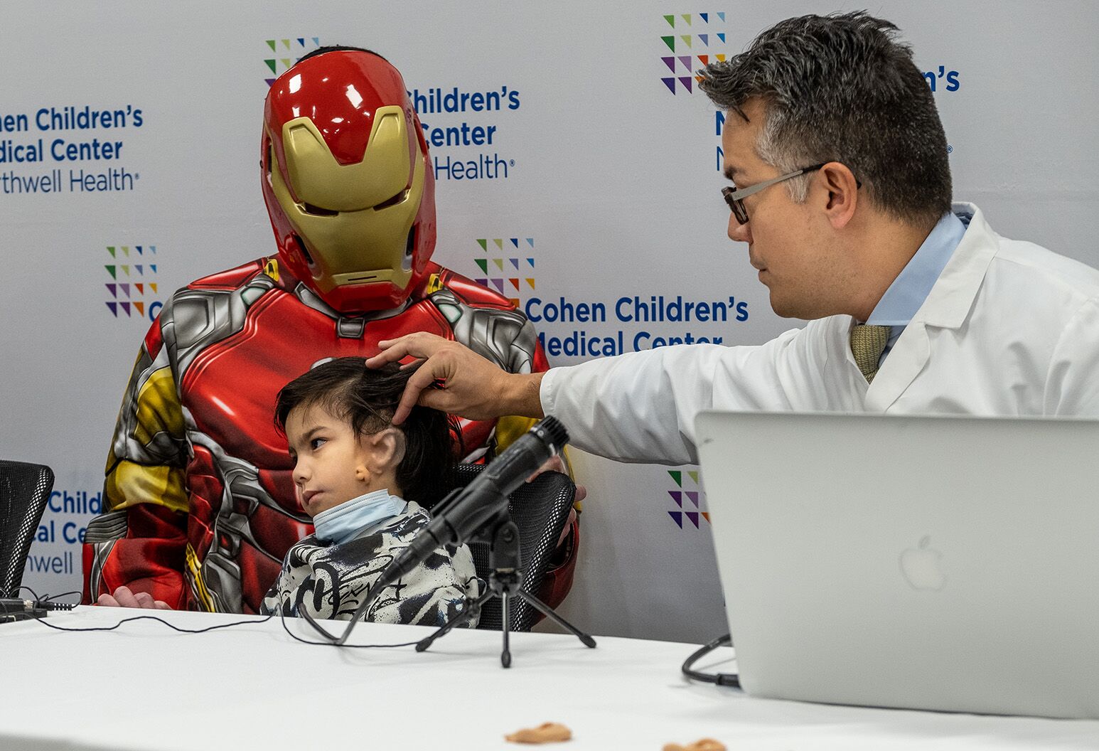 Craniofacial disorder center names new leadership | Northwell Health