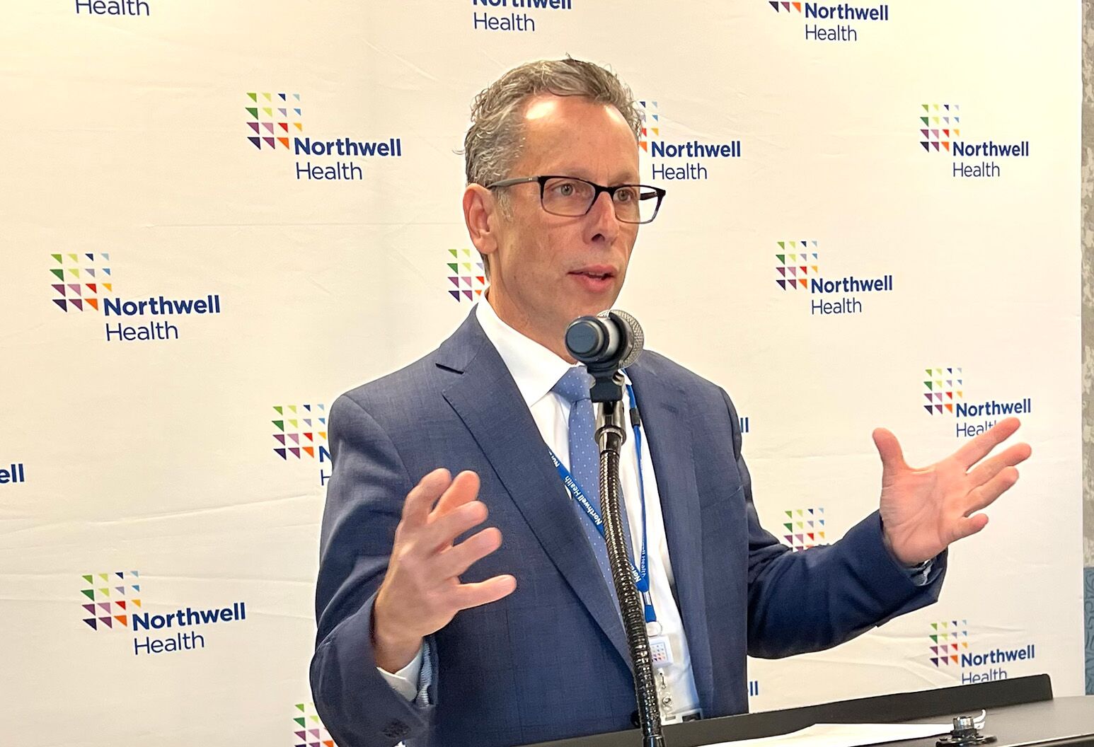 Health care’s transformation: We’re just getting started | Northwell Health