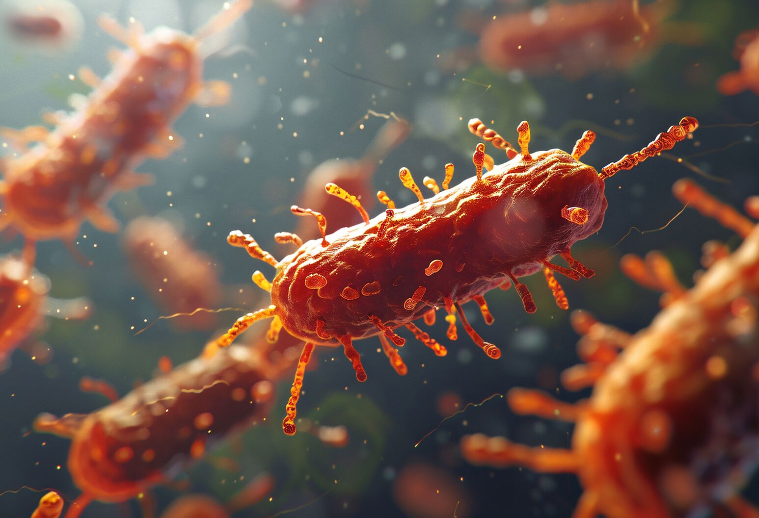 Flesh Eating Disease Bacteria Scientists Sound Alarm Over Flesh Eating