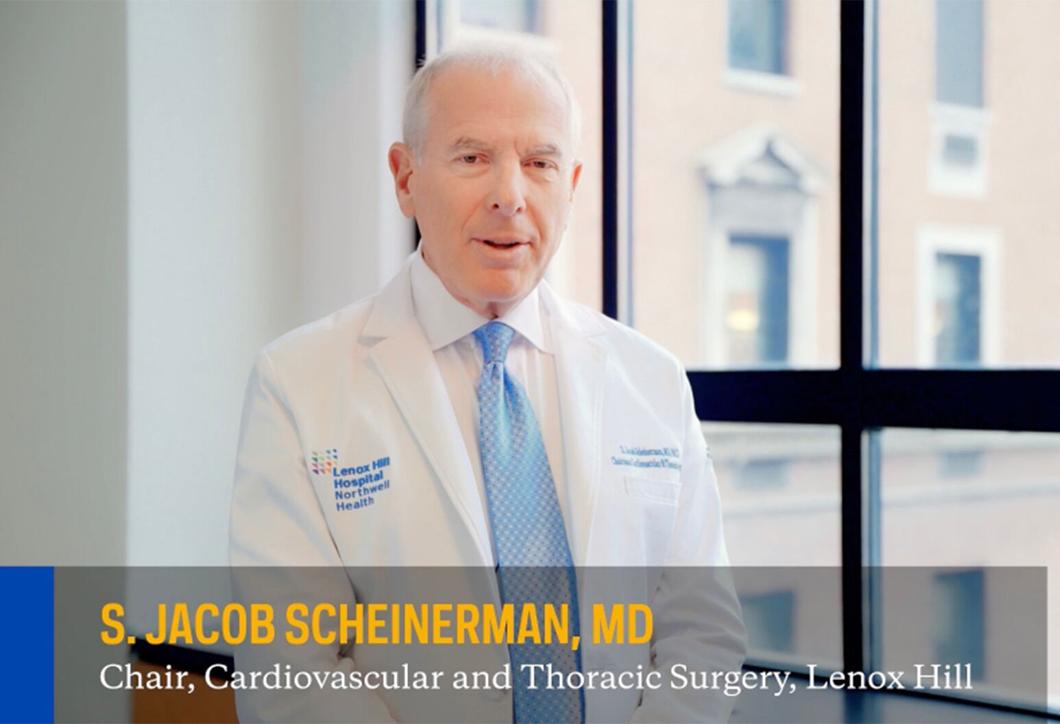 Cardiac Surgery – Lenox Hill Hospital - Manhattan, New York | Northwell ...