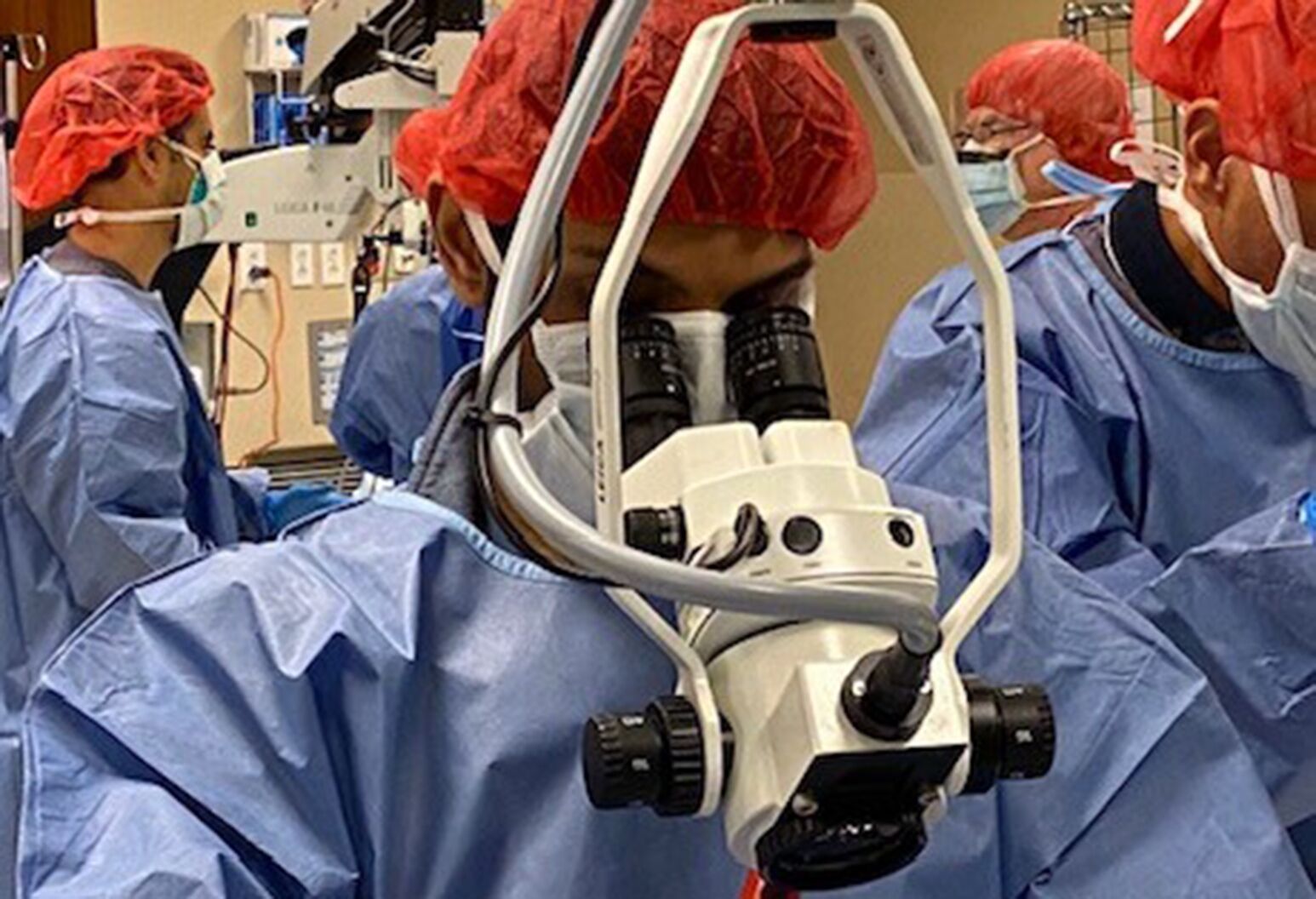 Program information - Residency in Otolaryngology/Head & Neck Surgery ...