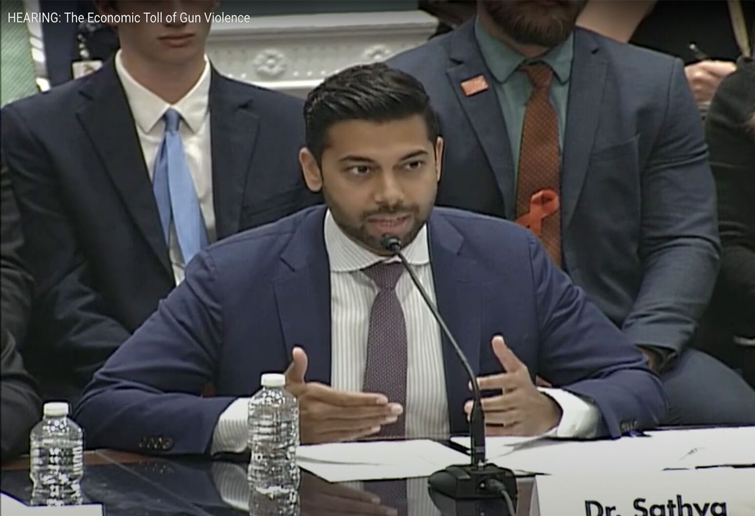 Chethan Sathya - Speakers Bureau | Northwell Health