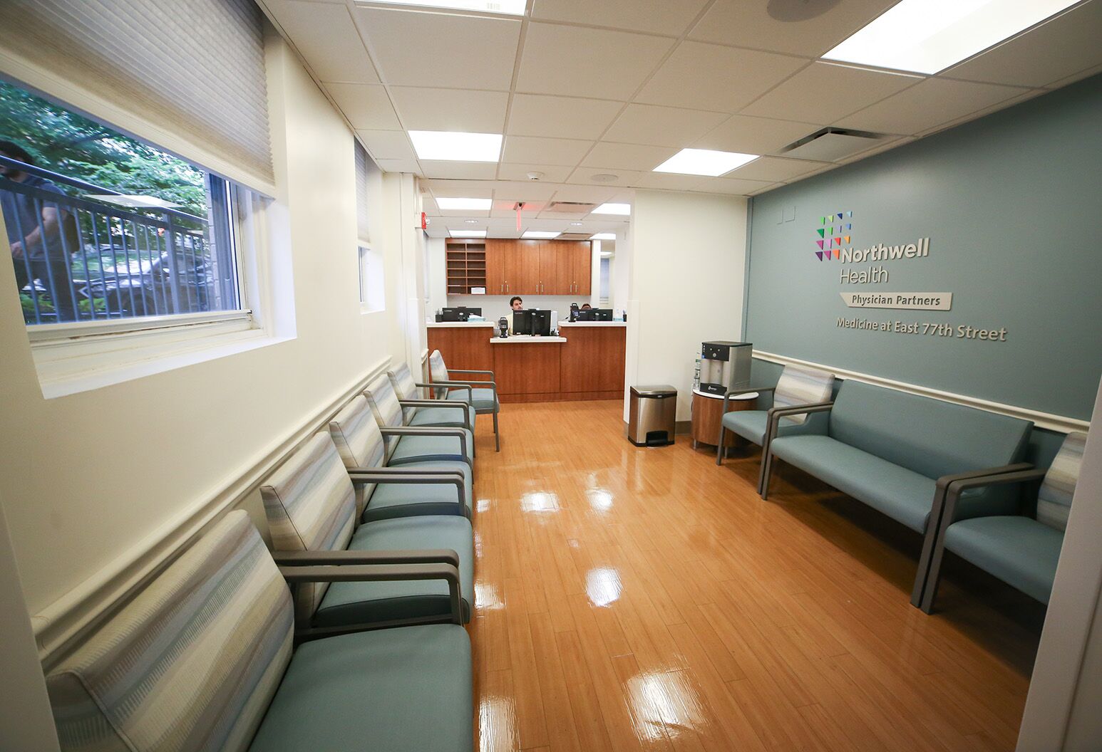 Northwell's new Hudson Yards facility | Northwell Health