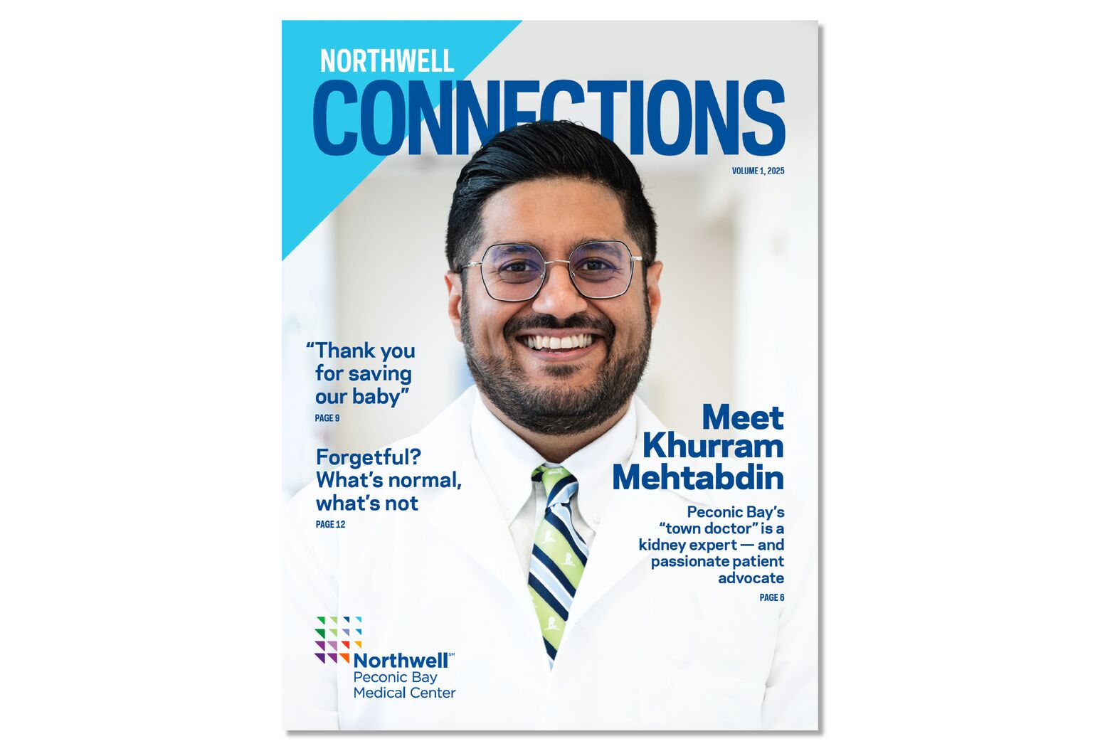 Publications - Archives - Newsroom | Northwell Health